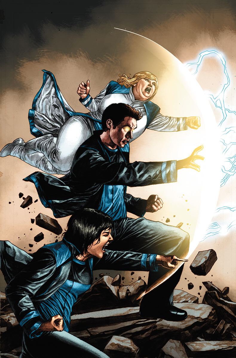 Future of Valiant Highlights