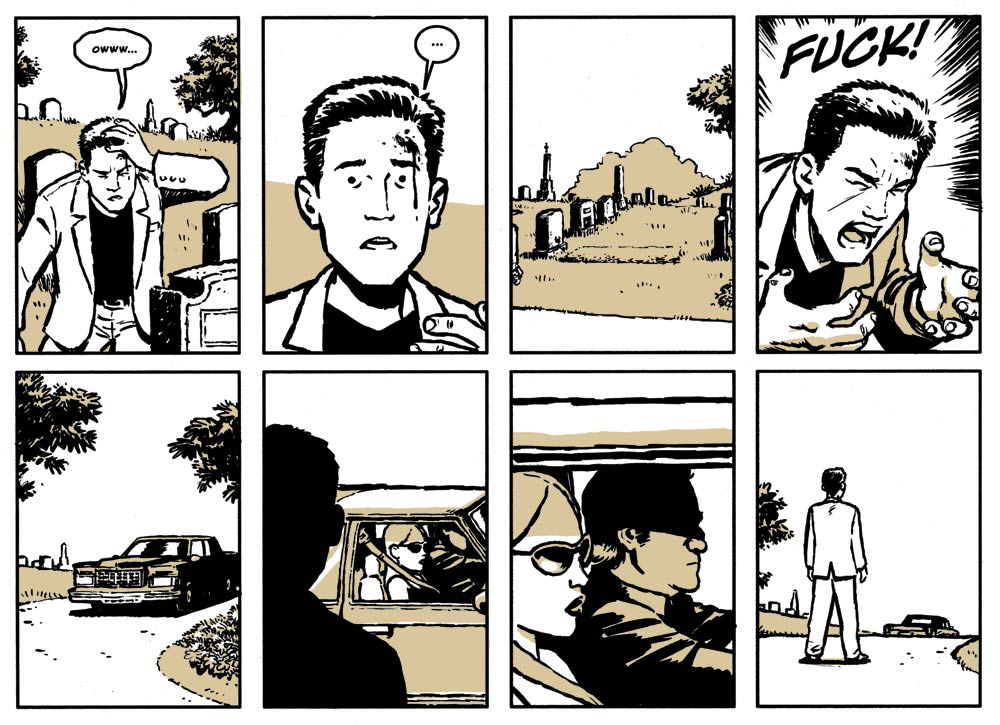 24 Hours of Webcomics: Sin Titulo