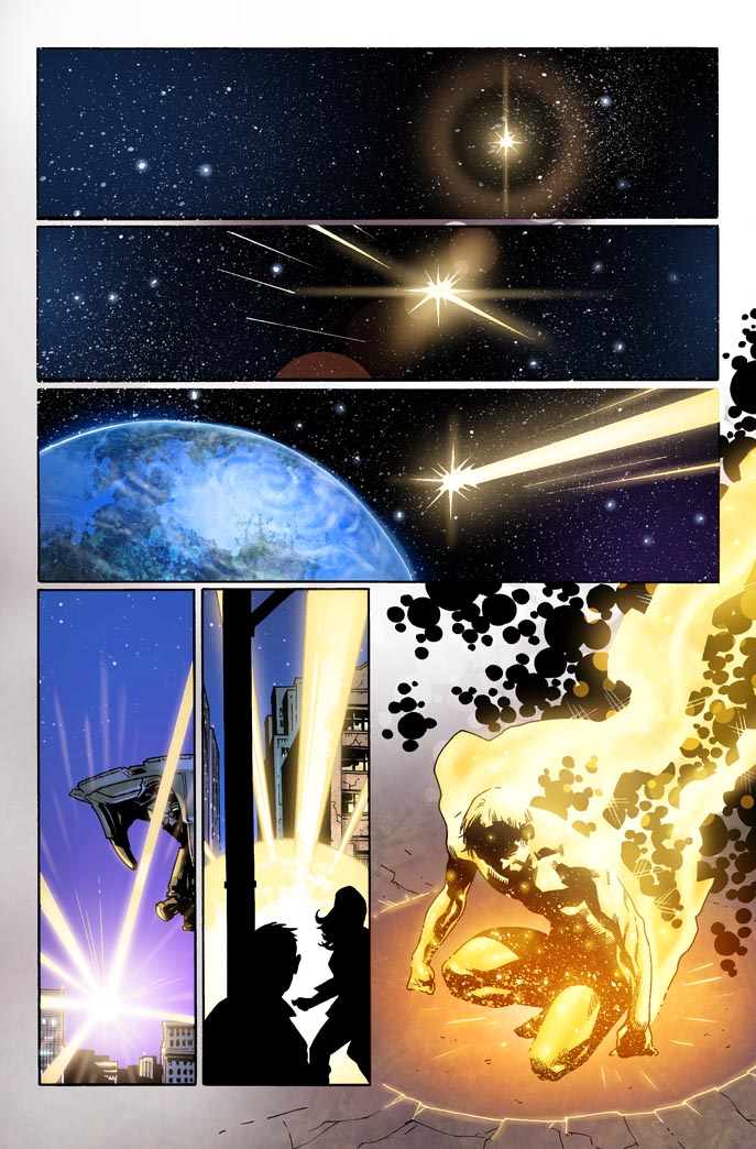 Marvel plays Hunger games with Fialkov and Kirk -- UPDATED: "Someone's ...