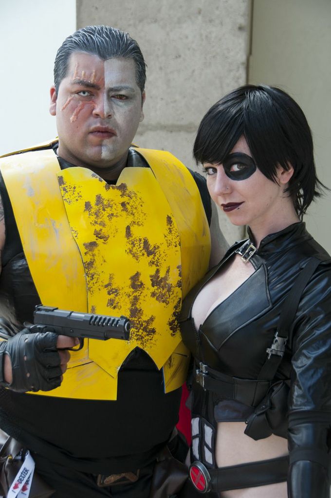 SDCC'13 in Photos: Fast Cars, Cosplay, Grant Morrison and Puppy Dogs