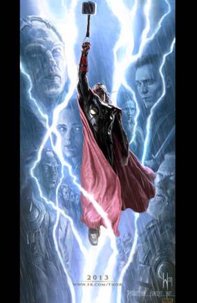 Summer '15: Avengers The Age of Ultron and other Marvel Movie poop ...