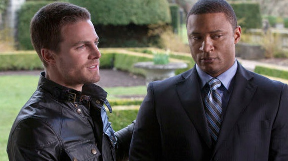 Diggle is Finally Joining The Green Arrow Comic Book