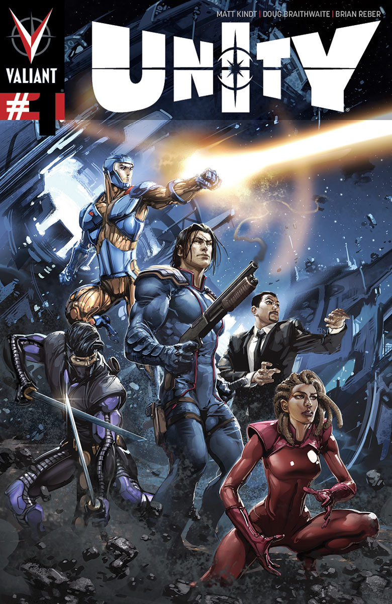Valiant: Unity Unveiled, Returnability Revealed, and Further Alliteration