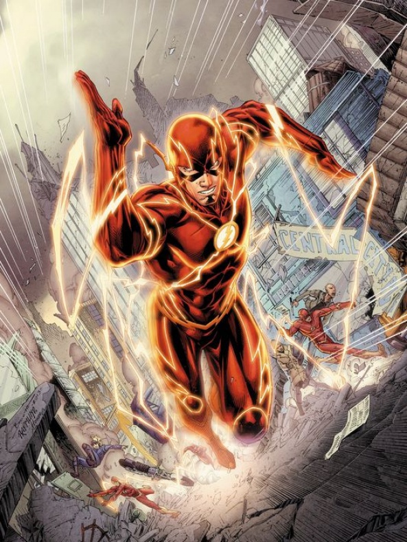 Seth Grahame-Smith to make directorial debut with The Flash