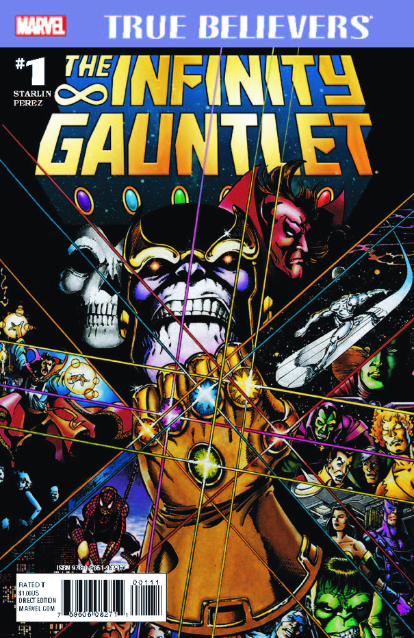 Cheep comics: Marvel reveals covers for $1 budget introductory line ...