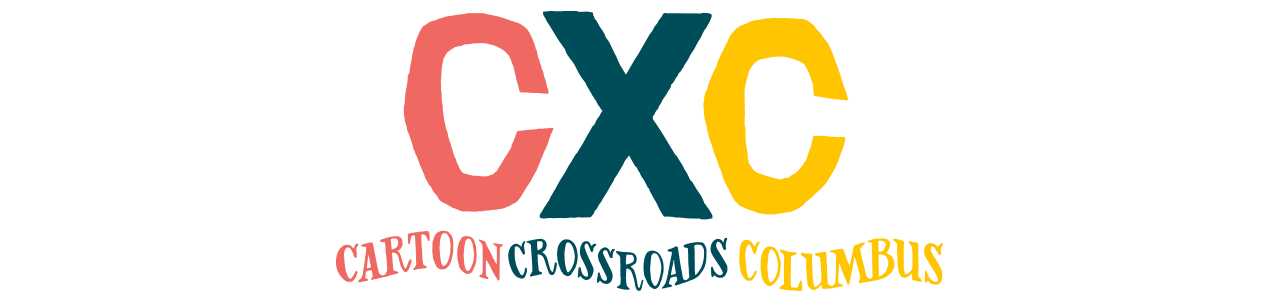 Cartoon Crossroads Columbus announces guests: Trudeau, Telegemeier, and ...