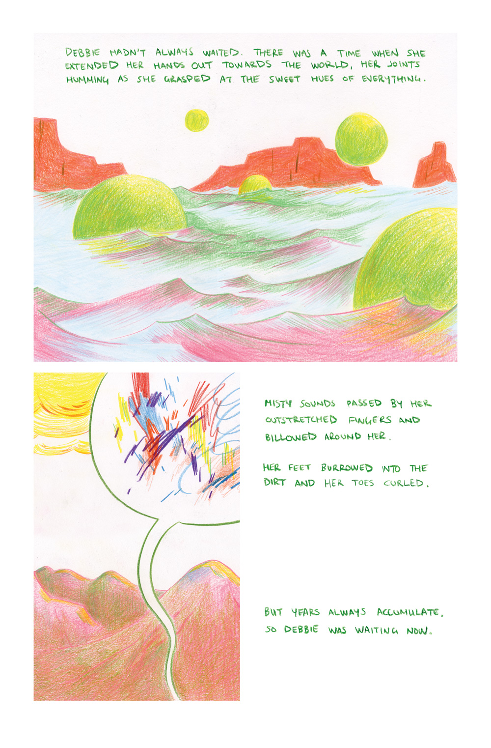 INTERVIEW: Alexey Sokolin and Alex Rothman Showcase their Comics Poetry ...