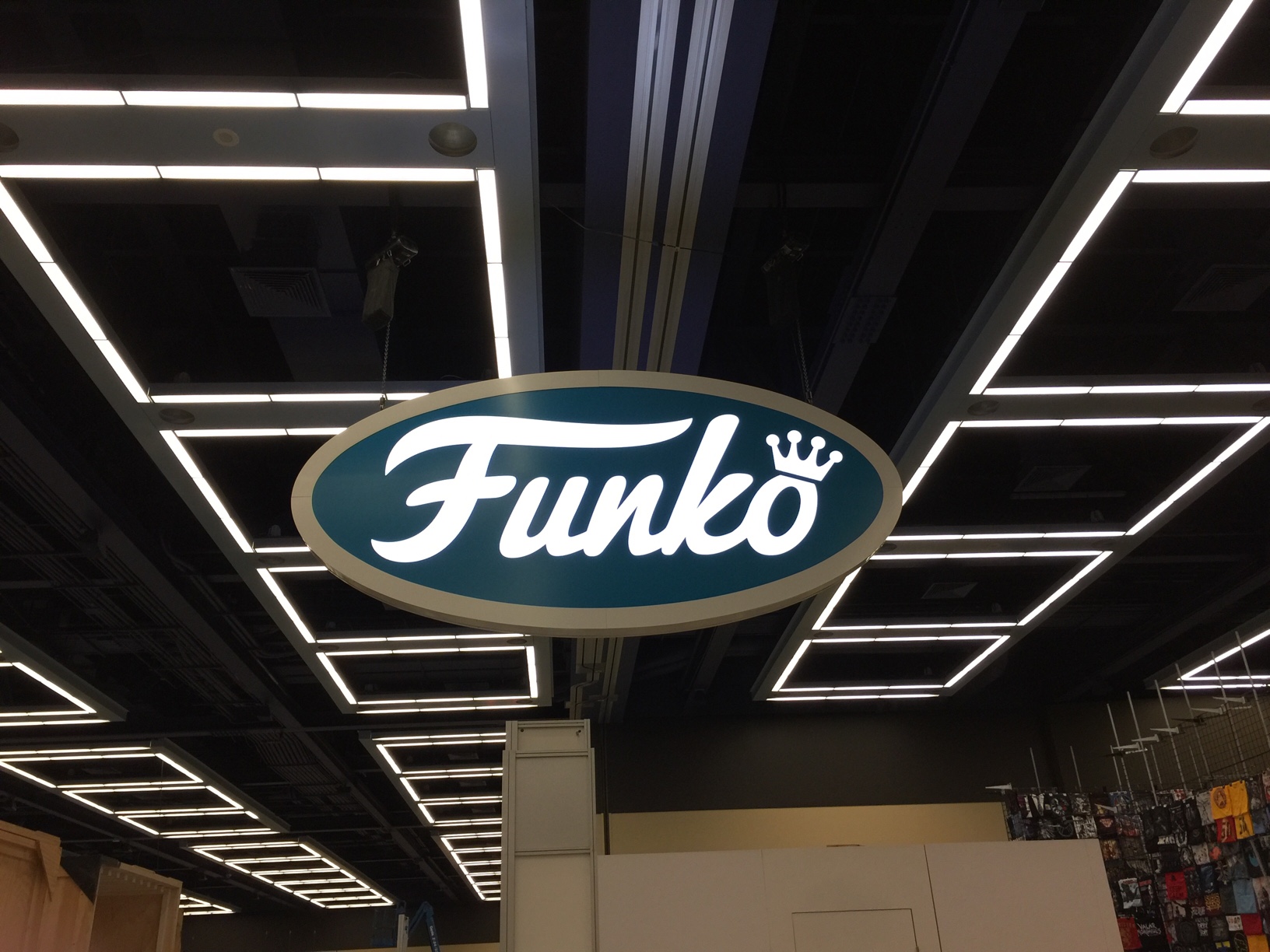 Convention update: First photos from ECCC