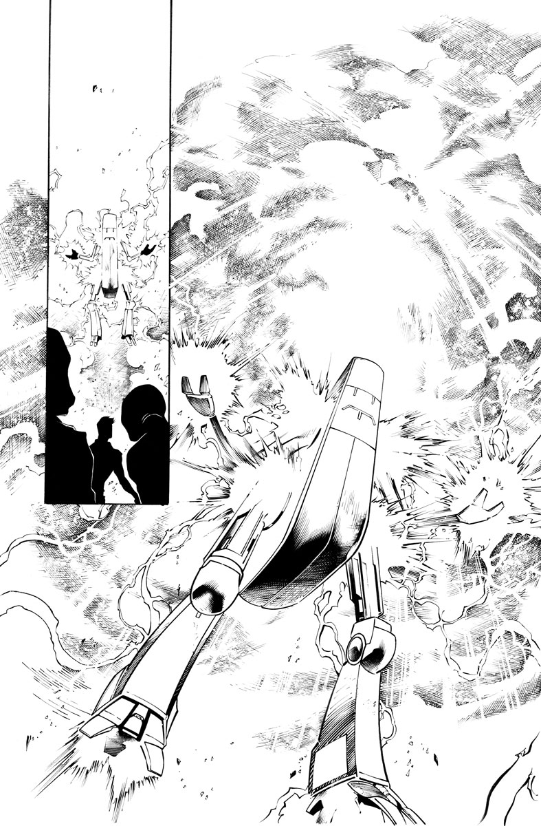 Time Unravels in Faith and the Future Force #3 Preview