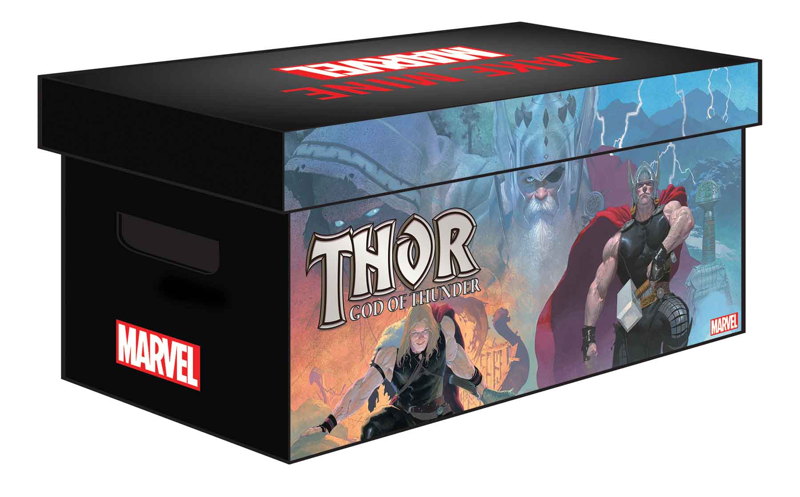 All of Marvel's Legacy Titles for November Including, oh, Lots of Stuff