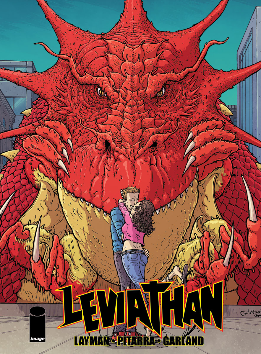 Layman & Pitarra Unleash a Giant Monster From Hell in Leviathan