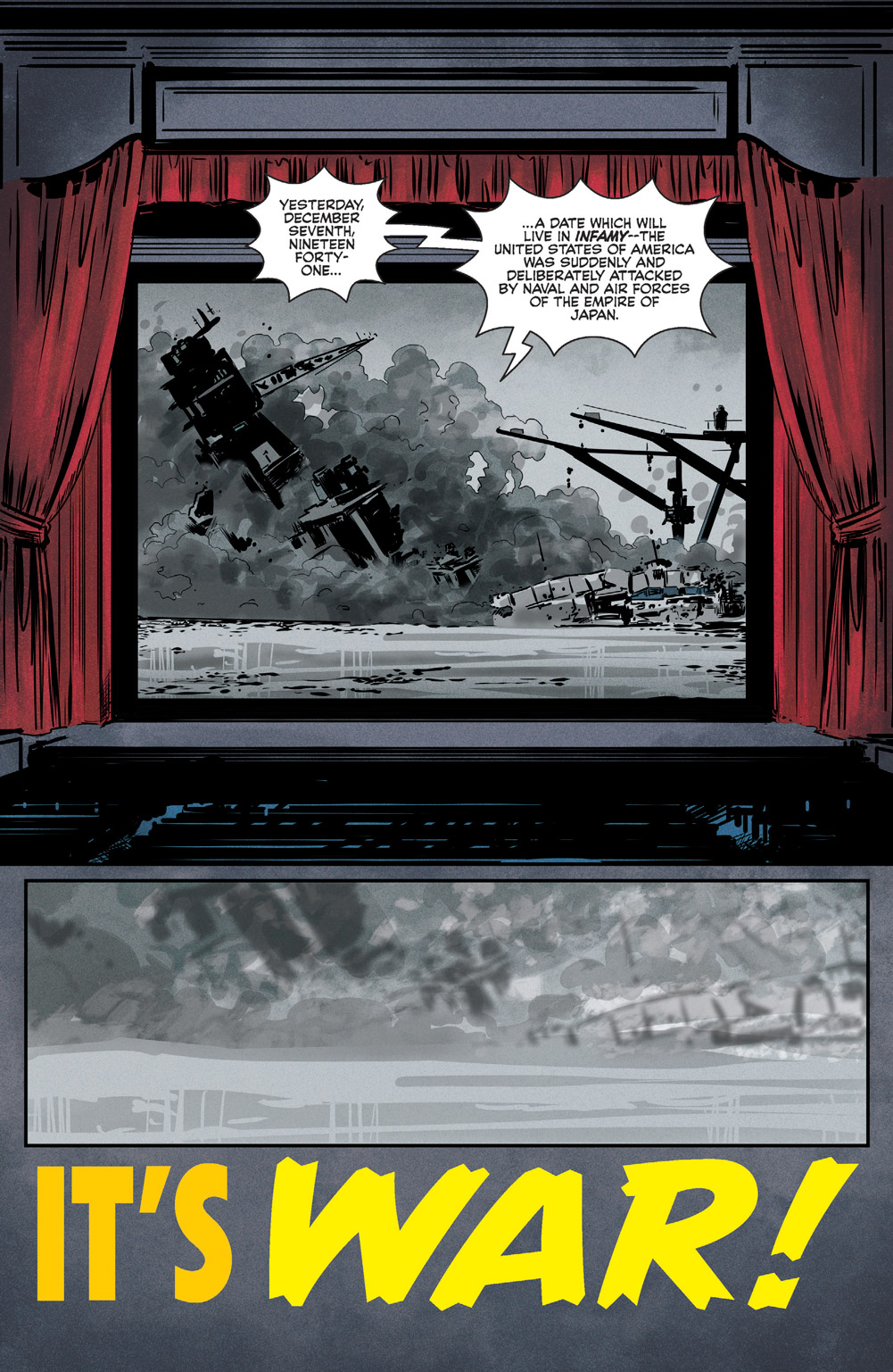 Preview: Even Jughead Loses His Appetite as War is Declared in Archie ...