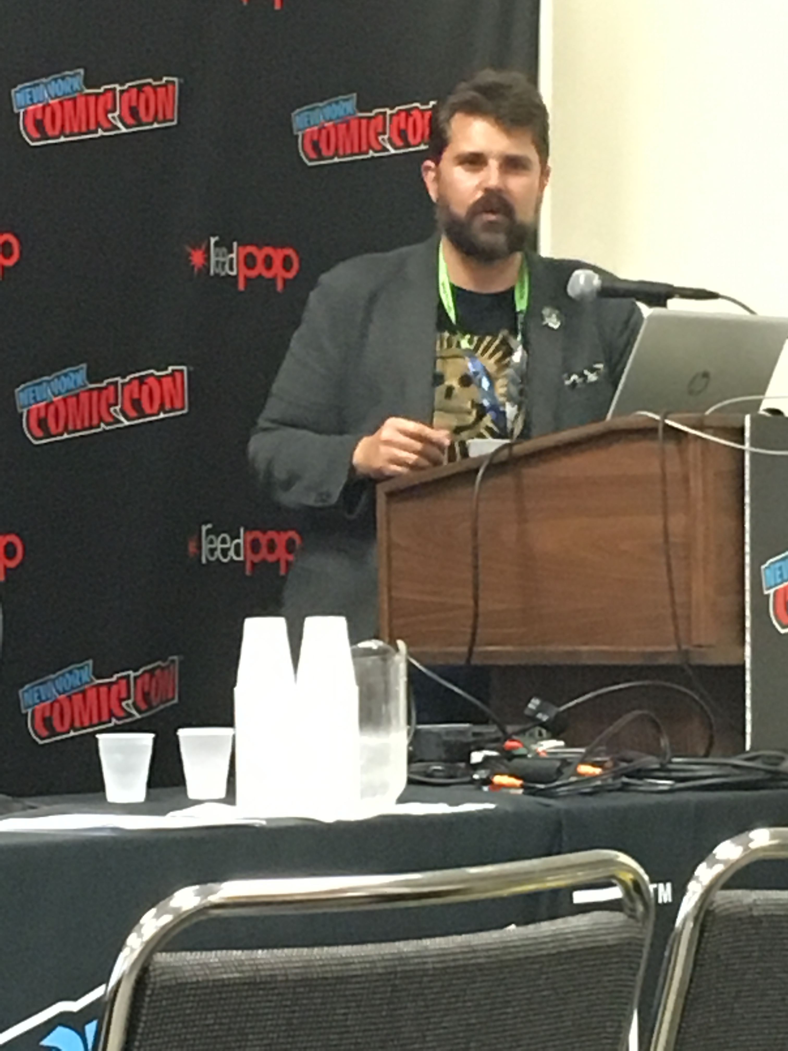 CBLDF’s Charles Brownstein on the history and future of activism in comics