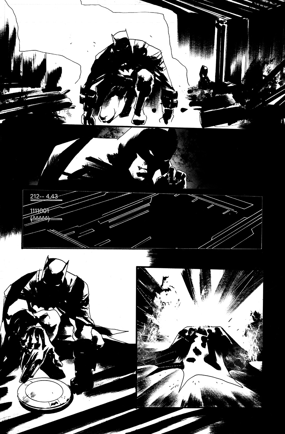 INTERVIEW: Scott Snyder Talks Baby Starro, Fish Zombies, and More!