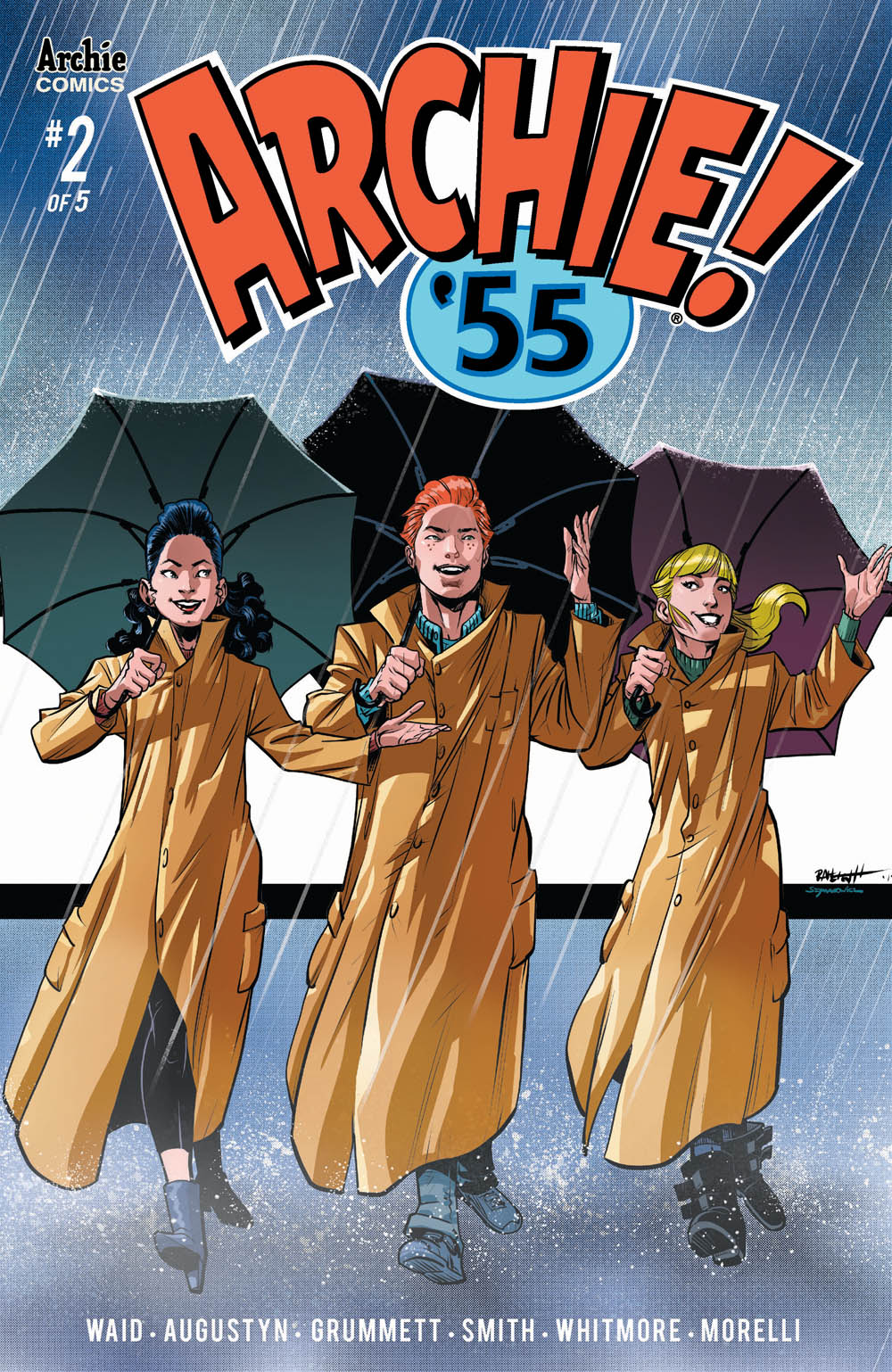 Archie Comics October 2019 Solicitations - The Beat