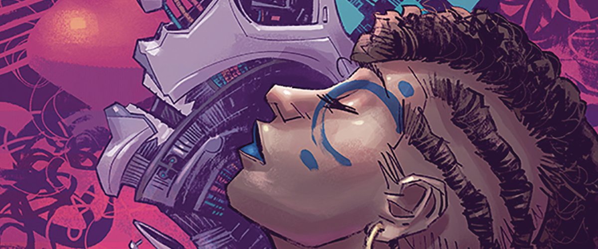 Matt Chats: Mat Groom on the end of his comic SELF/MADE