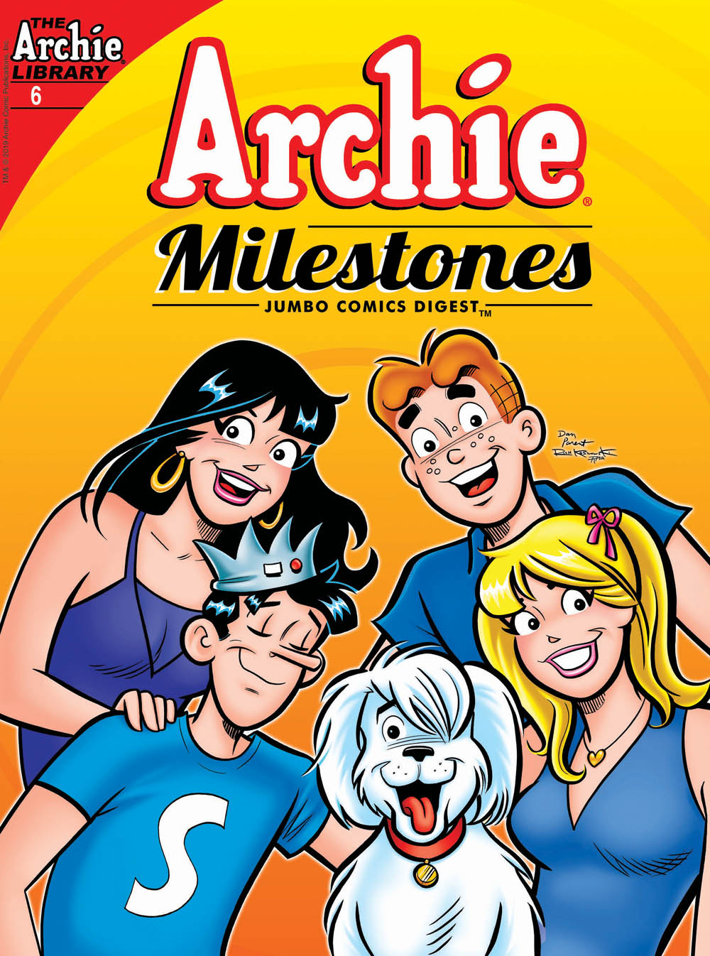Archie Comics Solicitations for January 2020 - The Beat