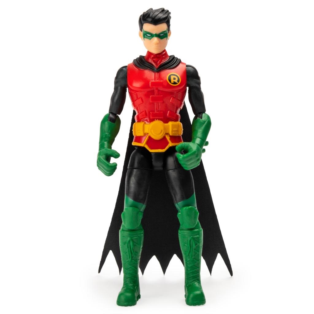Spin Master Batman figures swoop into action