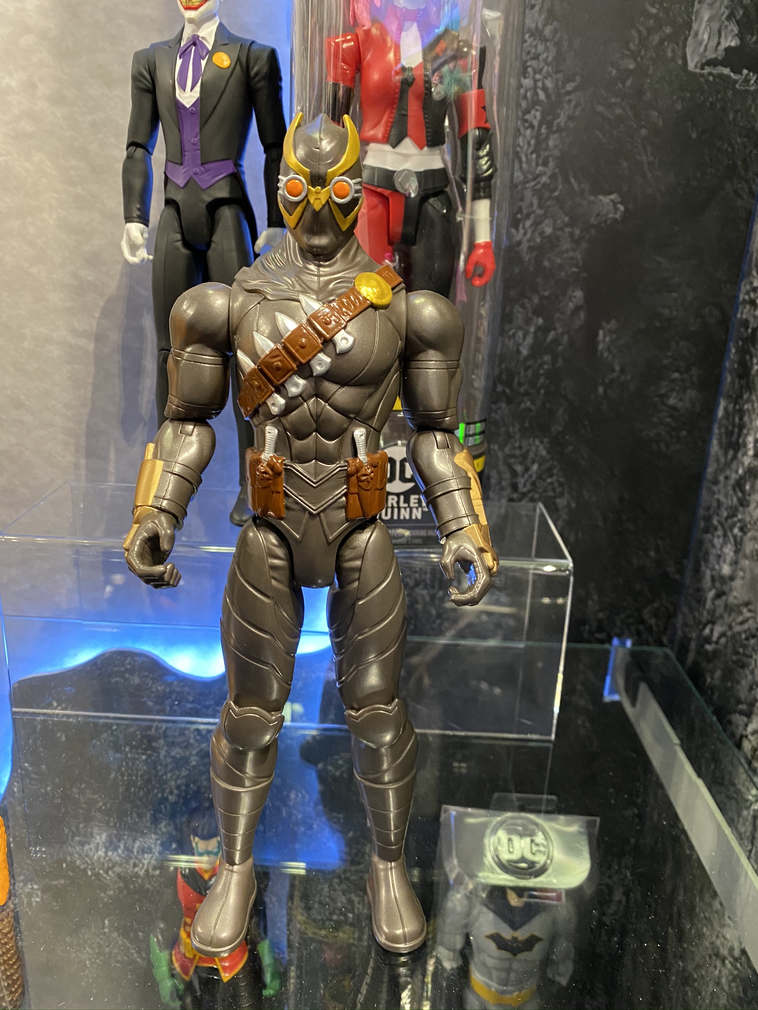 Toy Fair ’20: Spin Master focusing on Batman for its DC line