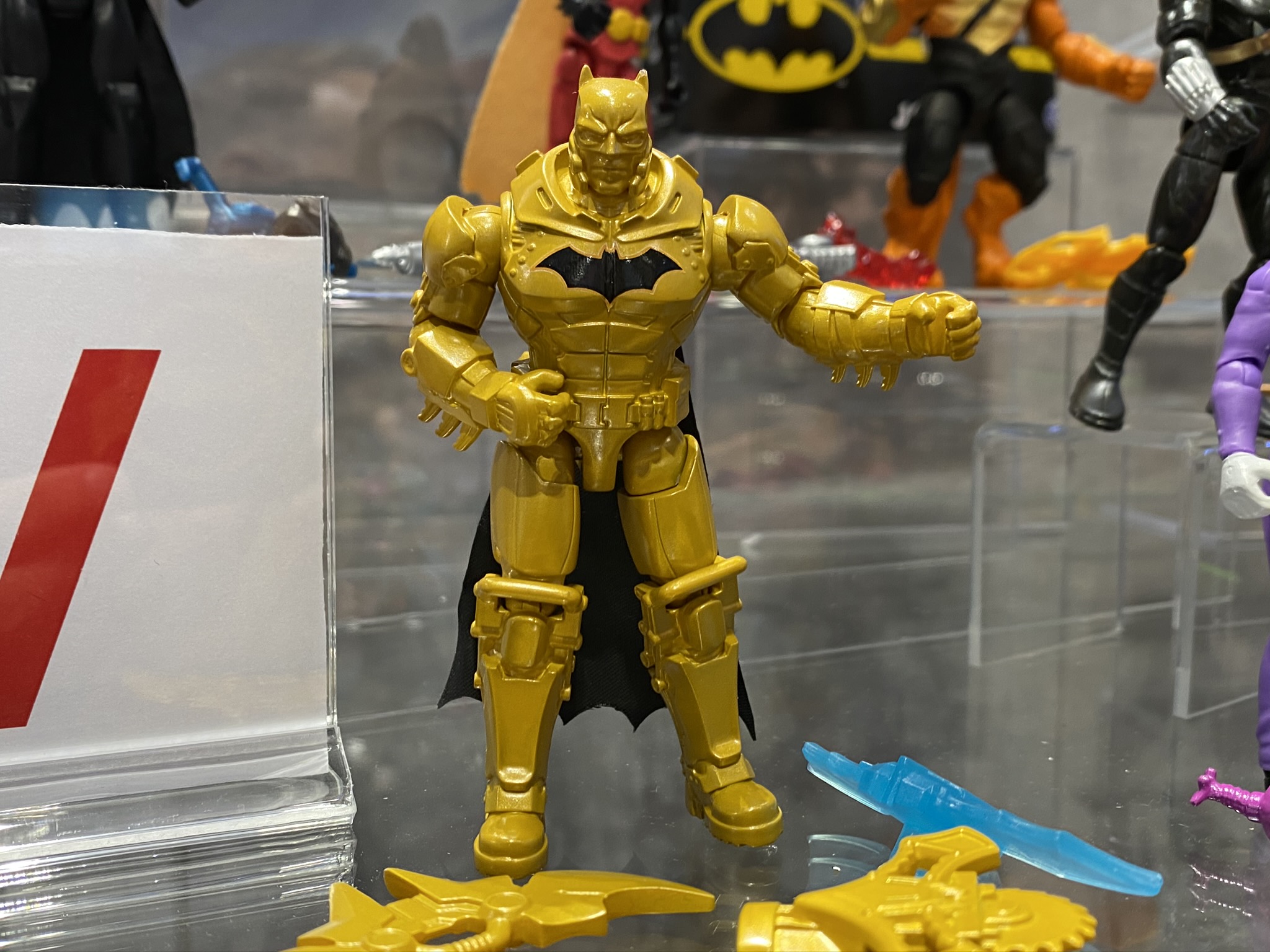 Toy Fair ’20: Spin Master focusing on Batman for its DC line