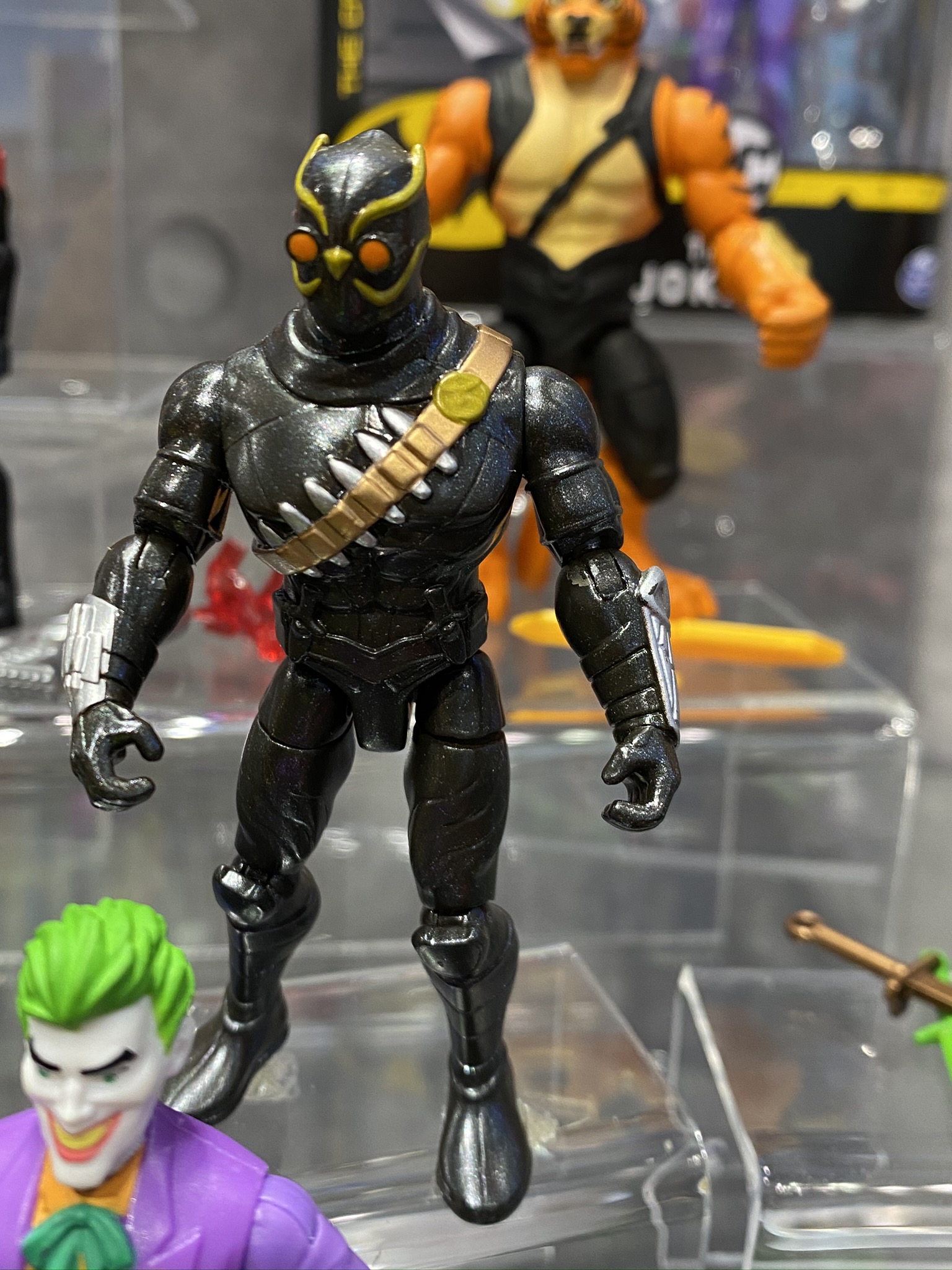 Toy Fair ’20: Spin Master focusing on Batman for its DC line