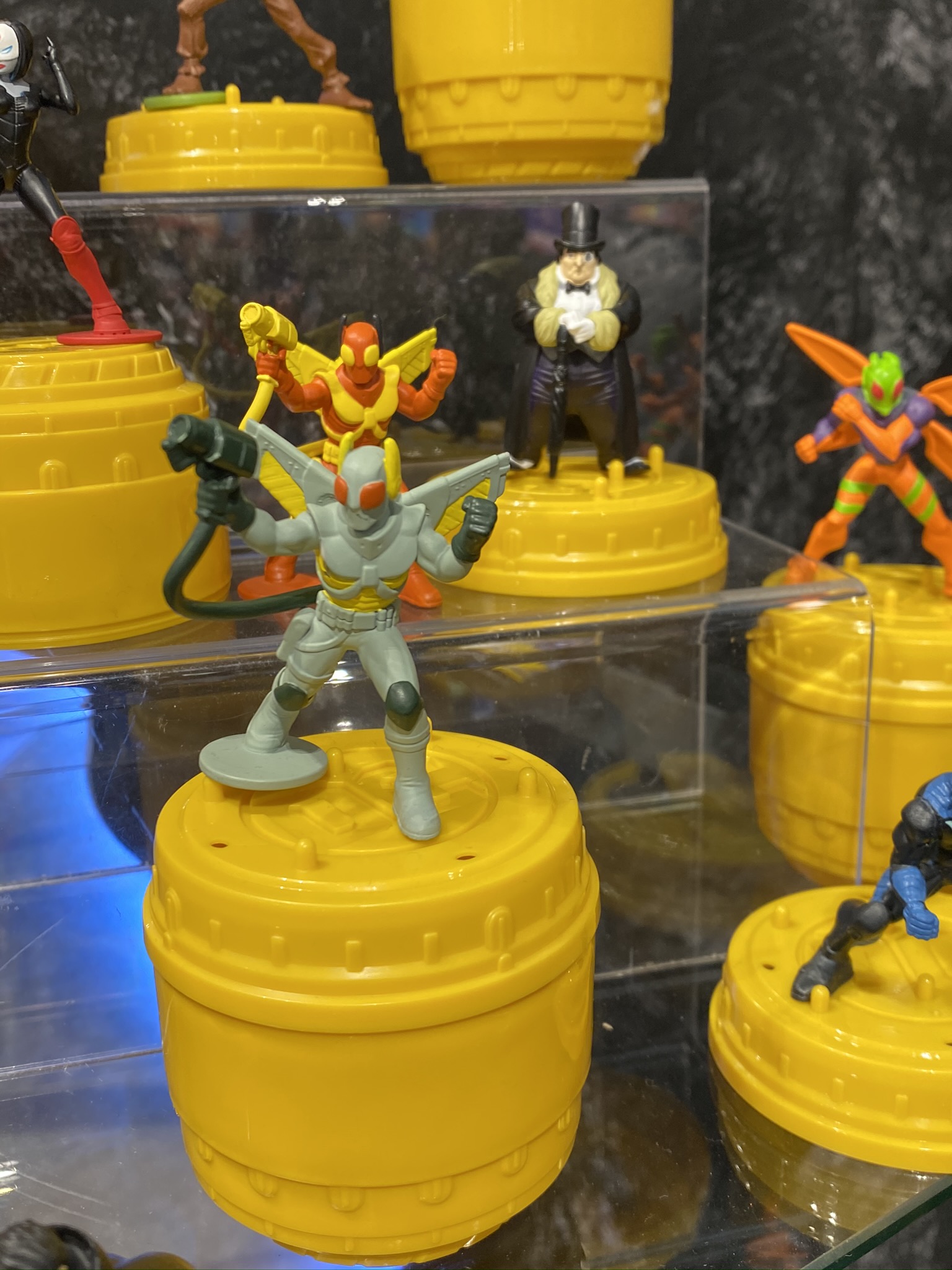 Toy Fair ’20: Spin Master focusing on Batman for its DC line