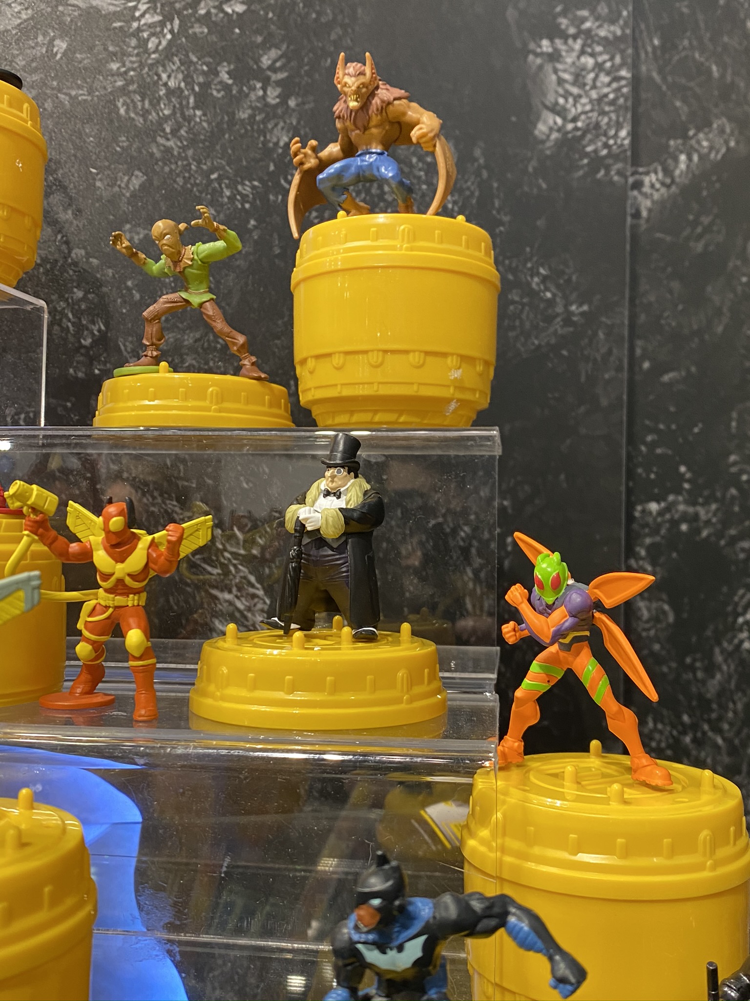 Toy Fair ’20: Spin Master focusing on Batman for its DC line
