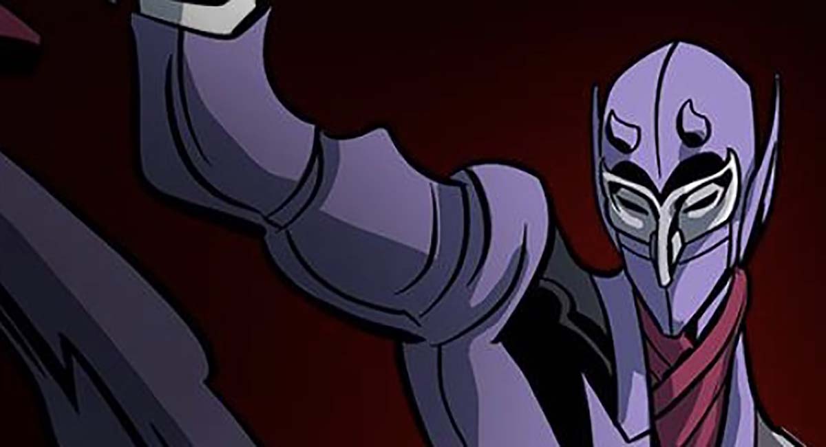 A Year of Free Comics: Who is really the villain in LAVENDER JACK?