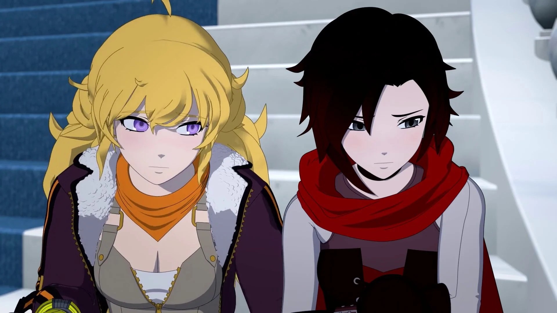 REVIEW: RWBY Volume 8 goes to new heights