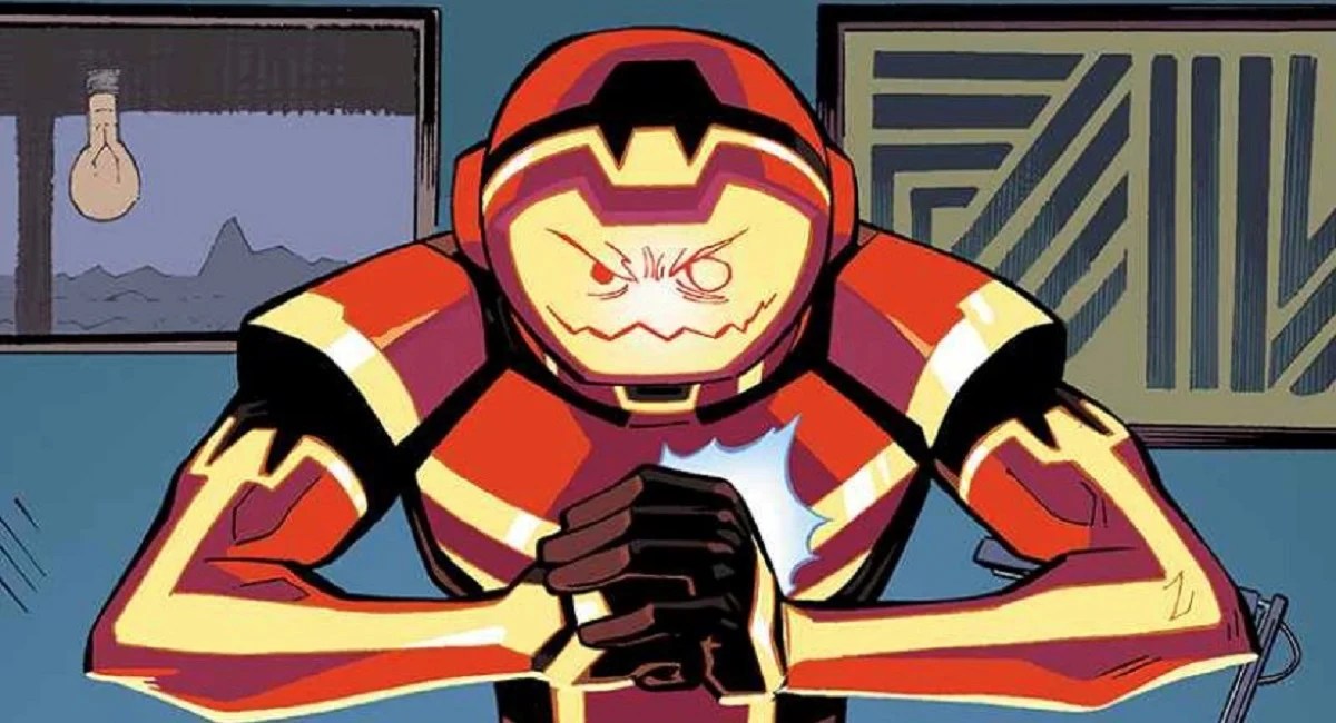 A Year of Free Comics: OUTRAGE is the hero we need to slap down ...