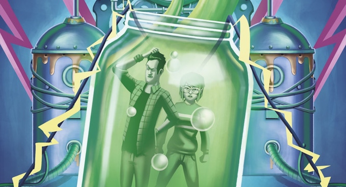 Comics Crowdfunding Round-Up: TIME SCHMUCKS, BLOODY KNUCKLE, and 3 more ...