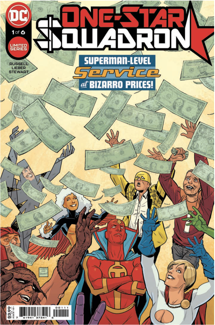 DC Comics Announces New Series for December, with Batgirls, Krypton ...