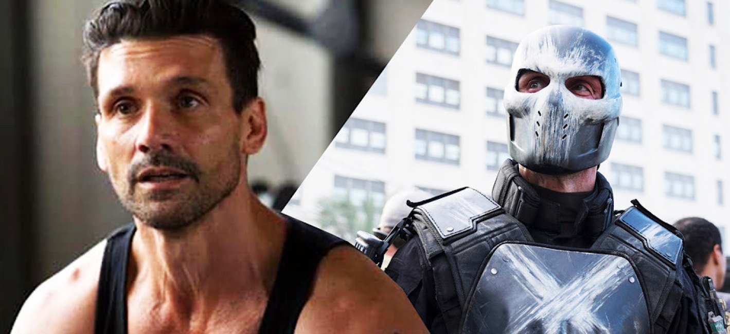 Avengers: Endgame - Frank Grillo aveva rifiutato inizialmente di ...