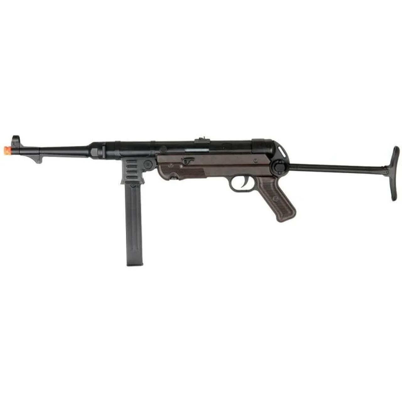 German Wwii Mp40 Full Metal Gel Blaster Command Elite Hobbies