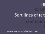Command In Line Commandinline