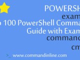 Get Content Cheat Sheet Get Content Command Line Guide