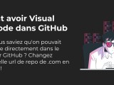 Comment Avoir Visual Studio Code Dans Github