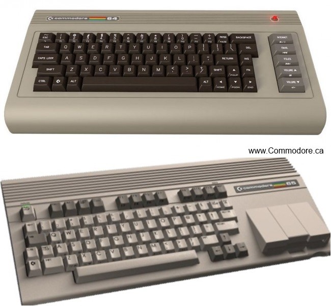 Mehdi Ali – The End of Commodore – Commodore Computers: VIC20 C64 PET ...
