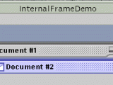 How To Use Internal Frames