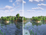 Download Complementary Shaders Unbound Minecraft Shaders Metamods