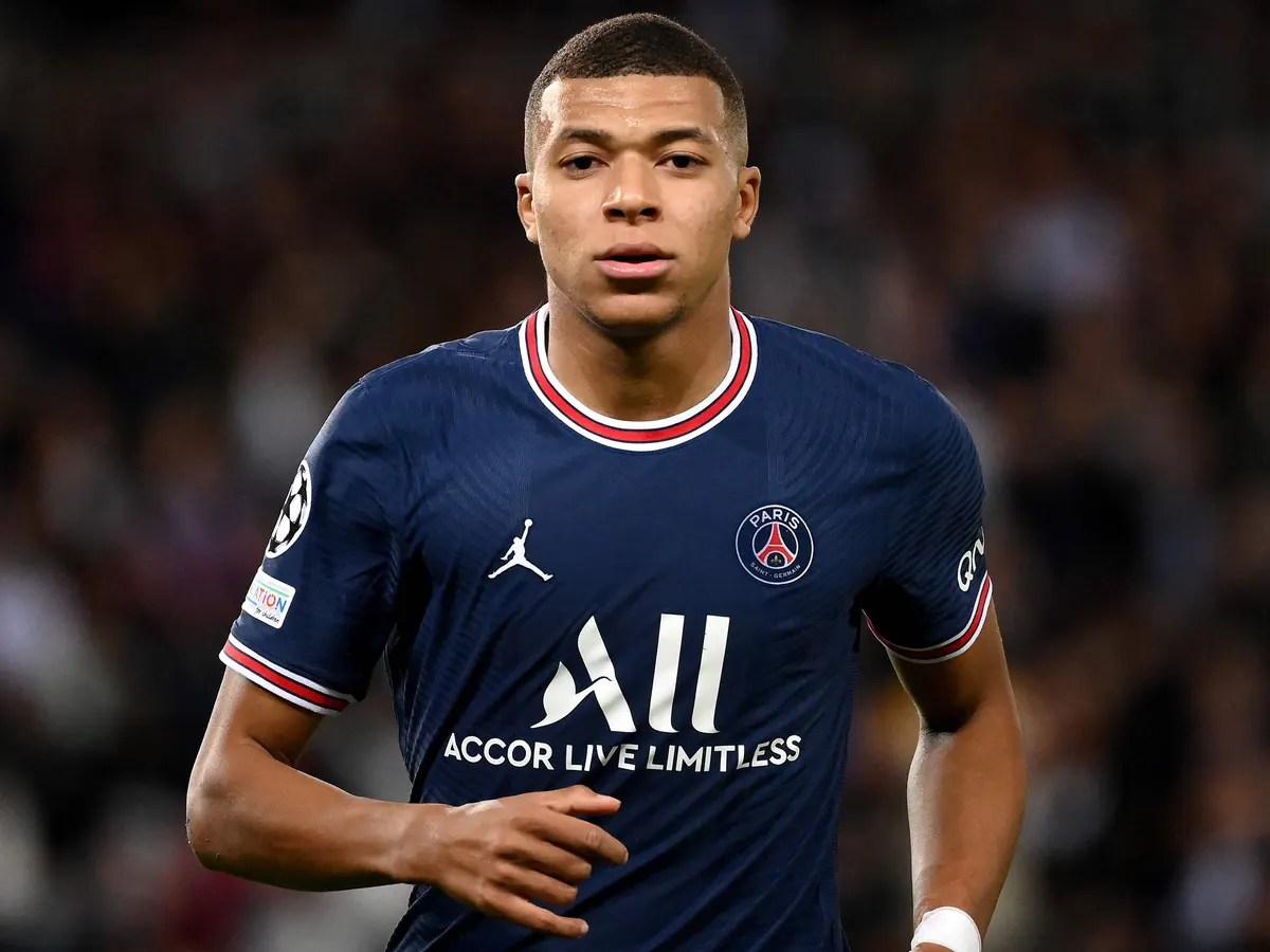 I'll Be Delighted To See Mbappe At Real Madrid --Morientes