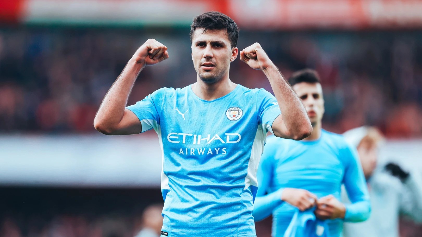 Rodri: Man City Not Bothered About Arsenal But Winning Every Single ...