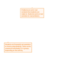 Inside A Computer Based Thinking Module Summary
