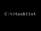 Tasklist Command
