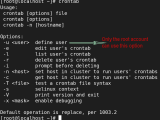 The Cron On Linux Explained With Examples