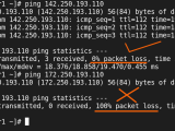 The Ping And Traceroute Or Tracert Commands