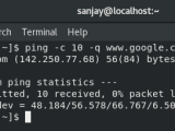 Ping Command Explained With Examples