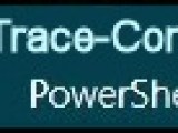 Powershell Trace Command Troubleshoot Pathresolution