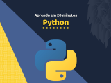 Como Aprender Python Em 20 Minutos Computer Science Master
