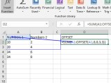 Offset Function In Excel Formula Explained With Examples How To Use